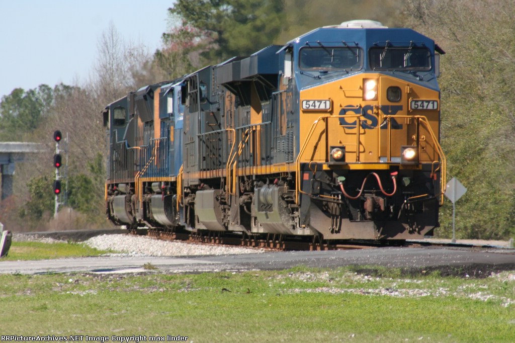 CSX 5471